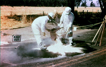 Spill Cleanup – Pesticide Environmental Stewardship