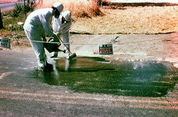 Spill Cleanup – Pesticide Environmental Stewardship
