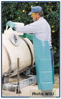 Components of Personal Protective Equipment – Pesticide Environmental ...
