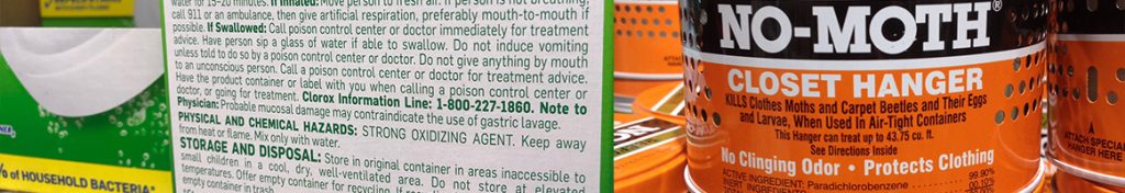 How to Read the Label – Pesticide Environmental Stewardship
